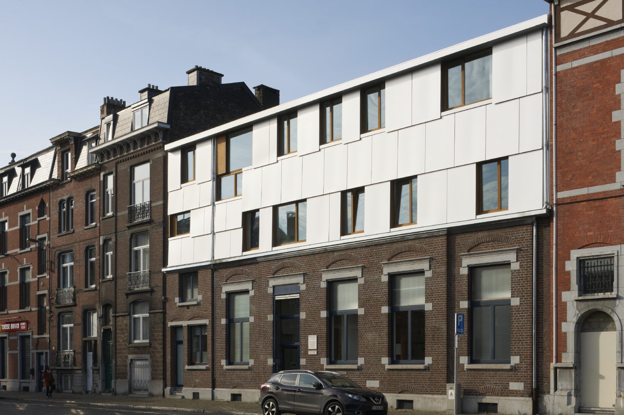 090 - Atelier d'architecture Alain Richard