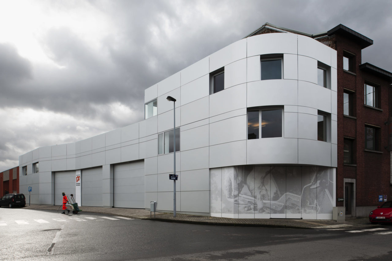 119 - Atelier d'architecture Alain Richard